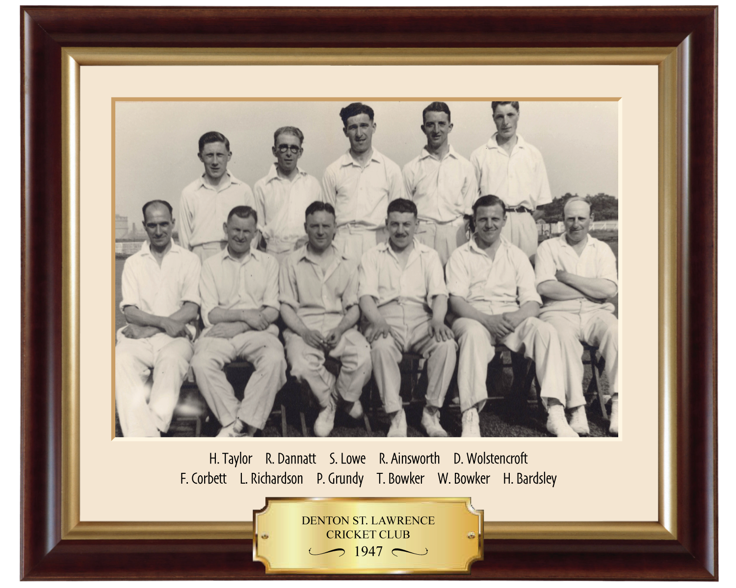 Gallery | Denton St Lawrence Cricket Club