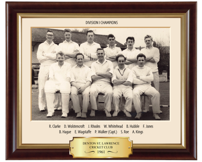History | Denton St Lawrence Cricket Club